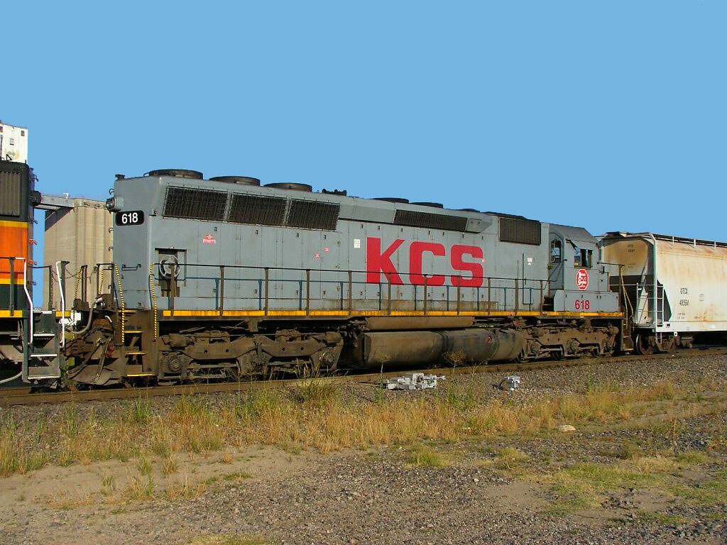 KCS 618